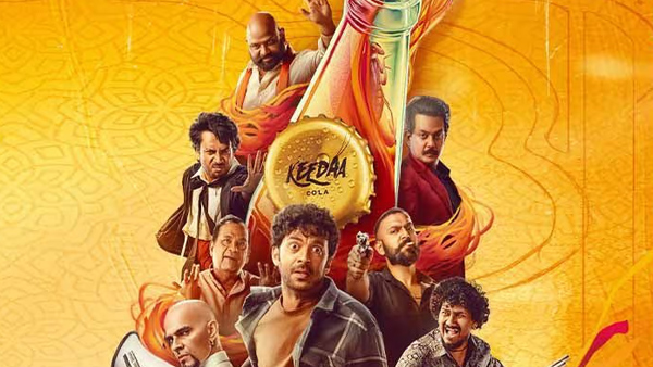 Keedaa Cola OTT Release Date: Platform, Cast, Story & Box Office ...