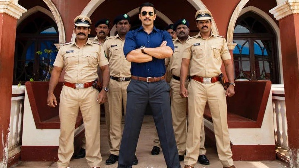 Rohit Shetty Cop Universe: From Singham To Indian Police Force | Cop ...