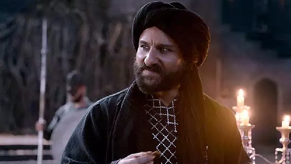 Best Negative Roles By Saif Ali Khan | Saif Ali Khan To Play Villain ...