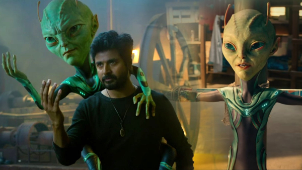 Ayalaan Trailer Record: Ayalaan Movie Trailer Hits 5 Million Views and ...