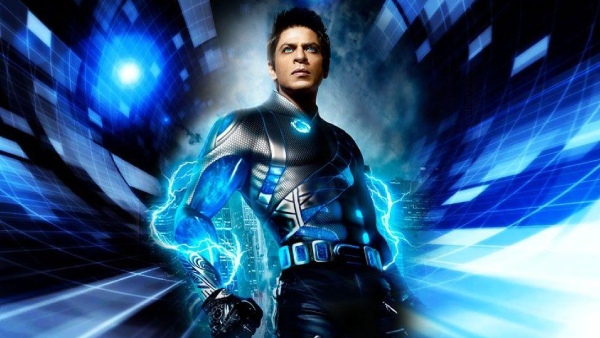 From Bollywood to the Future: Super Robots Redefining Indian Cinema ...