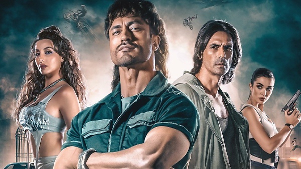 Crakk OTT Release Date: Platform, Cast, Story, And Many More | Crakk ...