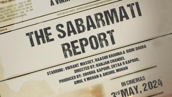 From History to Screens: Vikrant Massey's 'The Sabarmati Report' Stuns ...