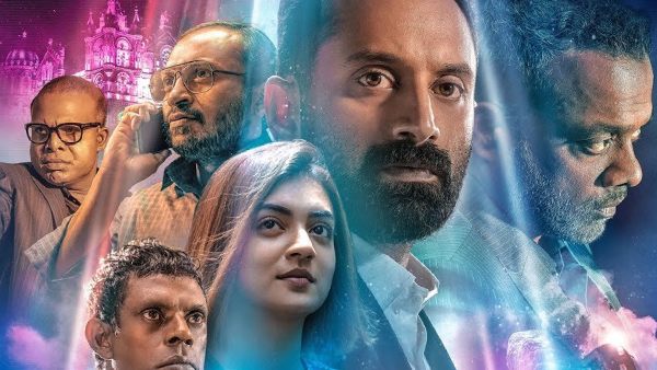 Dynamic Duo: Five Times Sreenath Bhashi and Soubin Shahir Captivated ...