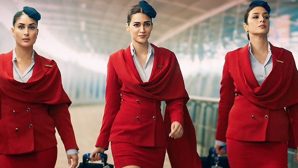 Crew OTT Release Date: Platform, Cast, Story, Trailer, and More | Crew ...