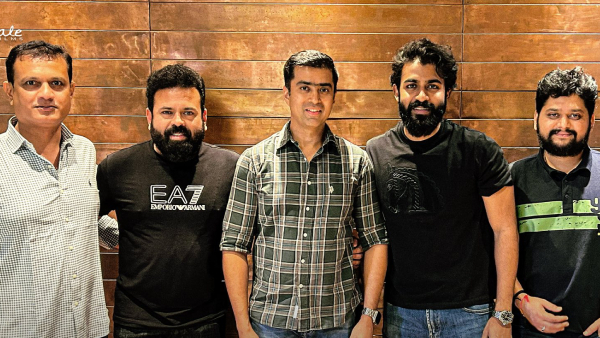 Yuva day 3 collection: ಯುವ ರಾಜ್‌ಕುಮಾರ್ ಚೊಚ್ಚಲ ಸಿನಿಮಾದ 3 ದಿನದ ಕಲೆಕ್ಷನ್ ...