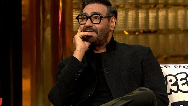 Celebrating Ajay Devgn: The Best of the Versatile Actor on His Birthday ...