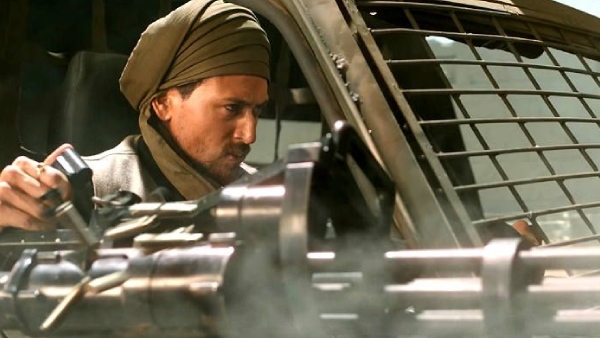 Bollywood Stars Wielding Giant Machine Guns On Screen | Bollywood ...