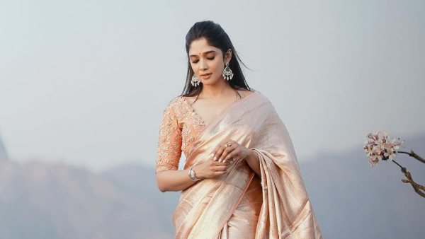 Summer Romance: Nyla Usha's Saree Collection Makes Every Wedding Magical| Nyla Usha's Summer ...