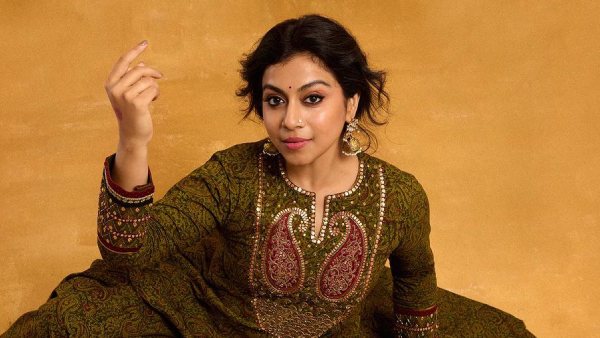 Sruthi Ramachandran's Ethnic Collection Will Make Fall In Love: Have a Look| Top Ethnic Looks Of ...