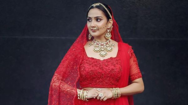 Wedding-Ready: Aditi Ravi's Top Ethnic Fashion Picks| Aditi Ravi ...