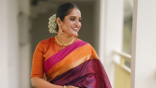 Surabhi Lakshmi Elegant Saree Picks For Every Wedding Occasion| Top ...