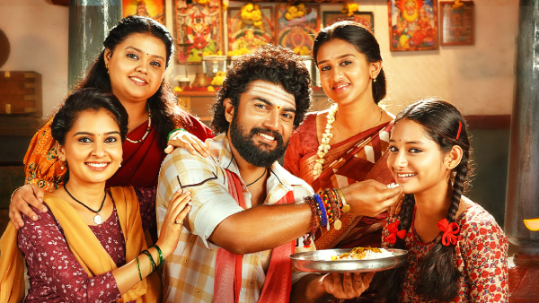 'ಅಣ್ಣಯ್ಯ' ಸೀರಿಯಲ್ ಕಲಾವಿದರ ಹೆಸರು, ಕಥೆ ಸೇರಿದಂತೆ ಇತರ ಮಾಹಿತಿ ಇಲ್ಲಿದೆ | annayya kannada serial cast ...