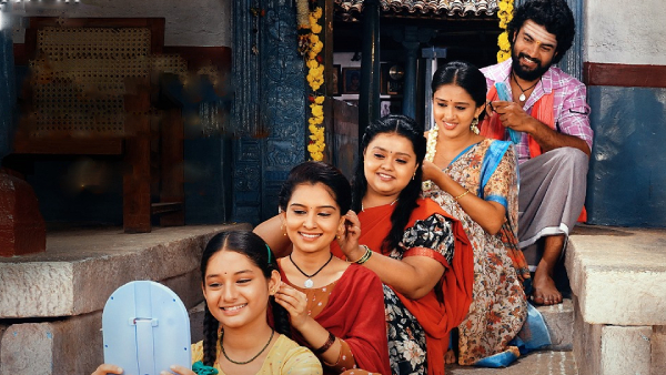 'ಅಣ್ಣಯ್ಯ' ಸೀರಿಯಲ್ ಕಲಾವಿದರ ಹೆಸರು, ಕಥೆ ಸೇರಿದಂತೆ ಇತರ ಮಾಹಿತಿ ಇಲ್ಲಿದೆ | annayya kannada serial cast ...