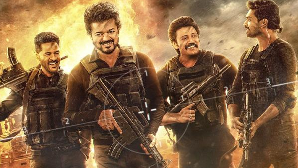 லைலா முதல் சினேகா வரை... 'தி கோட்' பட நடிகைகள் லிஸ்ட் | Thalapathy ...