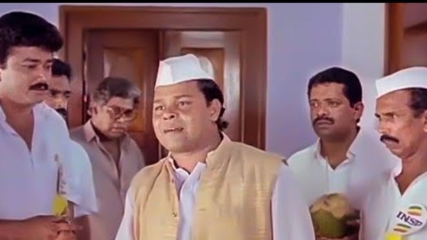 Top Six Malayalam Actors Who Made Us Laugh With Their Cameo Roles| Most ...