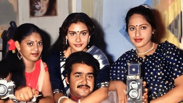 Five Iconic Mohanlal Films That Became Bollywood Blockbusters| Mohanlal ...