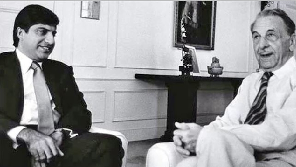 Ratan Tata Young Photos: जवानी में हॉलीवुड हीरो दिखते थे भारत के सबसे ...