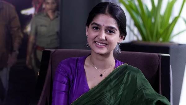 Anaswara Rajan Embraces Her Desi Vibe In These Stunning Outfits| Top ...