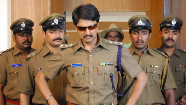 ಸ್ಯಾಂಡಲ್‌ವುಡ್ ಬಾದ್‌ಷಾ ಸುದೀಪ್ ಪೊಲೀಸ್ ಪಾತ್ರದಲ್ಲಿ ನಟಿಸಿರುವ 5 ಬೆಸ್ಟ್ ...