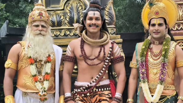 ಡಾ.ರಾಜ್‌ಕುಮಾರ್ ಟು ವಿನಯ್ ಗೌಡ: ತೆರೆಮೇಲೆ ಶಿವ ಪಾತ್ರದಲ್ಲಿ ಮಿಂಚಿದ ಕನ್ನಡದ ...