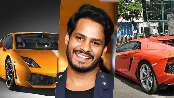 ಸ್ಯಾಂಡಲ್‌ವುಡ್‌ನಲ್ಲಿ ದುಬಾರಿ ಲ್ಯಾಂಬೋರ್ಗಿನಿ ಕಾರು ಹೊಂದಿರುವ ಮೂವರು ನಟರಿವರು ...