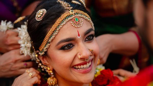 A New Chapter Begins for Our Favorite actress: Keerthy Suresh’s Fairy ...