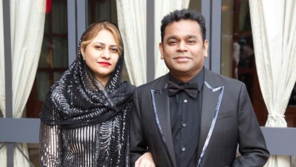 Bollywood Celebs Divorce After Decades | A.R. Rahman And Saira Banu ...