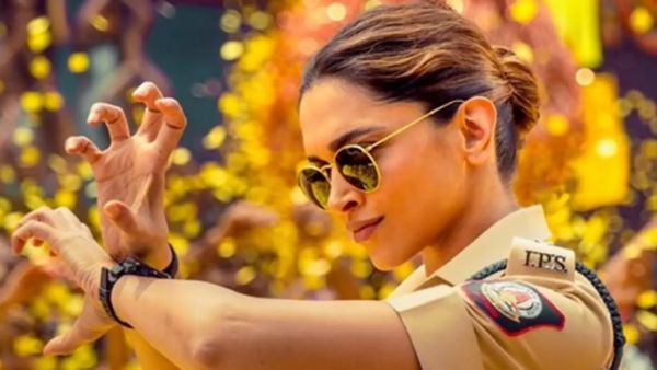 Bollywood Actresses As Cop | Deepika Padukone In Singham Again ...