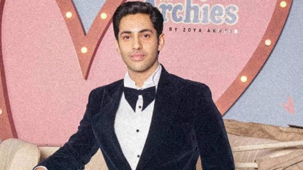 Agastya Nanda’s Ikkis First Look Out | Ikkis First Look Out | Ikkis ...