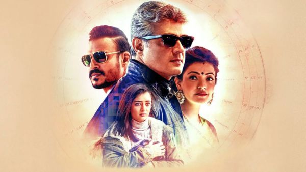 Ajith's V Trend: Exploring Movies with Titles Starting with 'V' Before Vidamuyarchi | Exploring ...