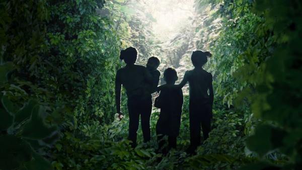 All You Need To Know About Disney's New Documentary Lost In The Jungle ...