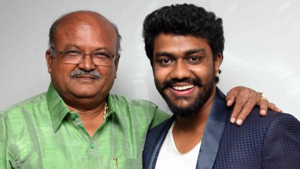 ಕಿರೀಟಿ ರೆಡ್ಡಿ ಟು ಅರ್ಜುನ್ ಬಂಗಾರಪ್ಪ: ಕನ್ನಡ ಚಿತ್ರರಂಗಕ್ಕೆ ಎಂಟ್ರಿಕೊಟ್ಟ 7 ...