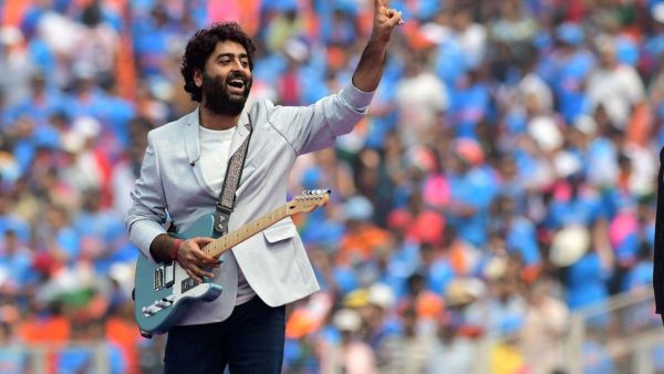 Arijit Singh Padma Shri Award | Arijit Singh Honored with Padma Shri ...