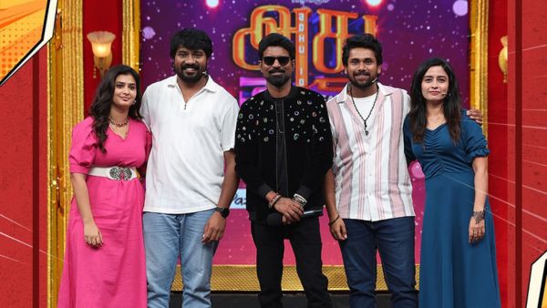 Athu Ithu Ethu Season 4: Everything You Need to Know About Vijay TV’s Iconic Game Show | Athu ...