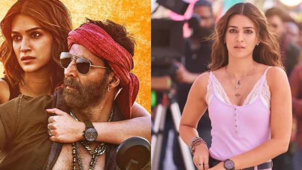 Shehadaza to Bachchhan Paandey; Take A Look At B-town Queen Kriti Sanon's Best Performances ...