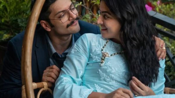 Wamiqa Gabbi In Baby John | Wamiqa Gabbi Movie List | Wamiqa Gabbi ...