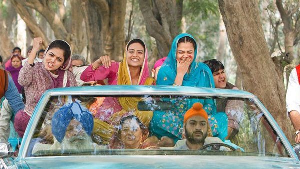 Wamiqa Gabbi In Baby John | Wamiqa Gabbi Movie List | Wamiqa Gabbi ...