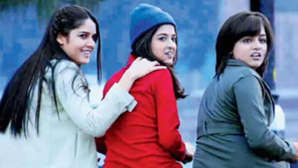 Wamiqa Gabbi In Baby John | Wamiqa Gabbi Movie List | Wamiqa Gabbi ...