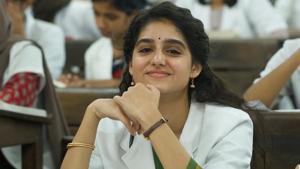 Before Painkili Takes Over Theaters, Check Out These Anaswara Rajan ...