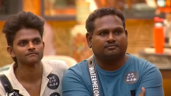 Bigg Boss Tamil 9 First Day Highlights: Emotions, Fun & First House Conflicts | Bigg Boss Tamil ...