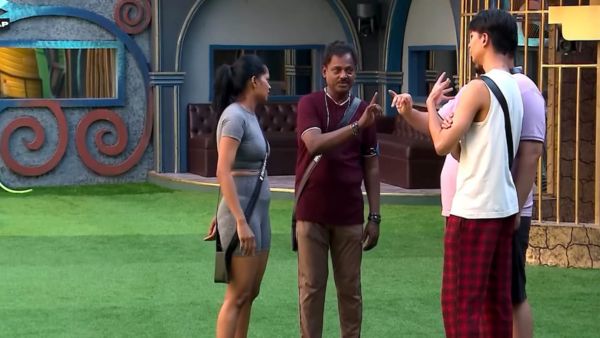 Bigg Boss Tamil 9 First Day Highlights: Emotions, Fun & First House Conflicts | Bigg Boss Tamil ...