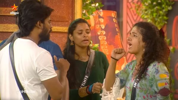 Bigg Boss Tamil 9 First Day Highlights: Emotions, Fun & First House Conflicts | Bigg Boss Tamil ...