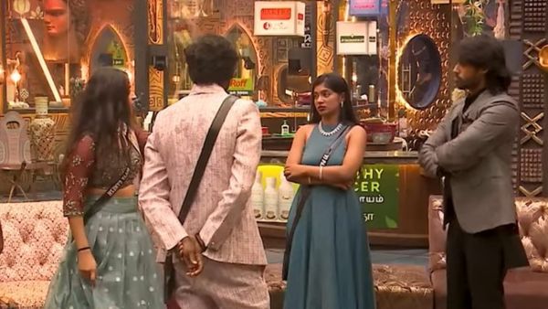 VJ Paaru & Kamrudin Evicted: Bigg Boss Tamil Season 9’s Most Shocking ...