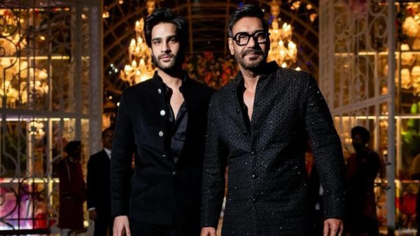 Who is Aaman Devgan | Aman Devgan Ajay Devgan Nephew | Aaman Devgan ...