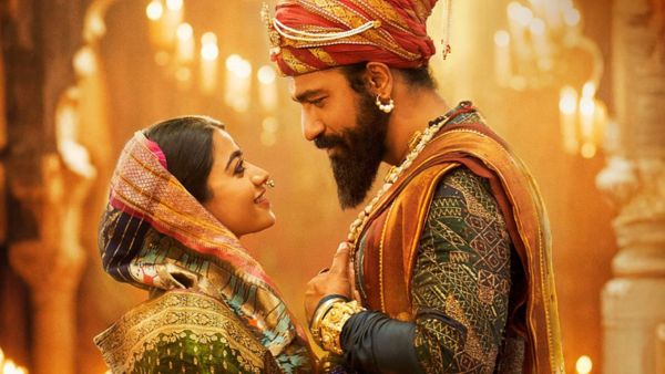 Chhaava OTT release | Chhaava OTT release date | Chhaava OTT platform ...