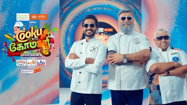 Cooku with Comali Season 6: Full Contestant List, Judges, Host & How to ...