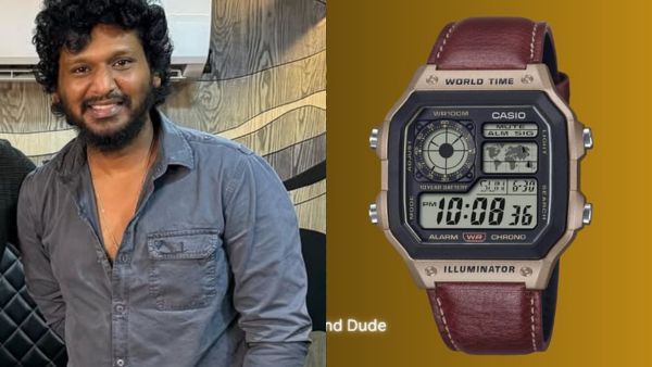 Coolie Showcases Lokesh Kanagaraj’s Ultimate Watch Obsession: Top Luxury Timepieces | Lokesh ...