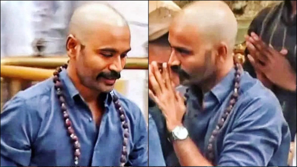 Chiranjeevi To Rajini Kanth Star Heroes Who Appeared With Bald Head And ...