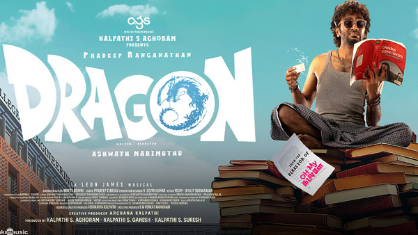 Dragon Movie OTT Release: Where to Watch Pradeep Ranganathan’s Latest ...